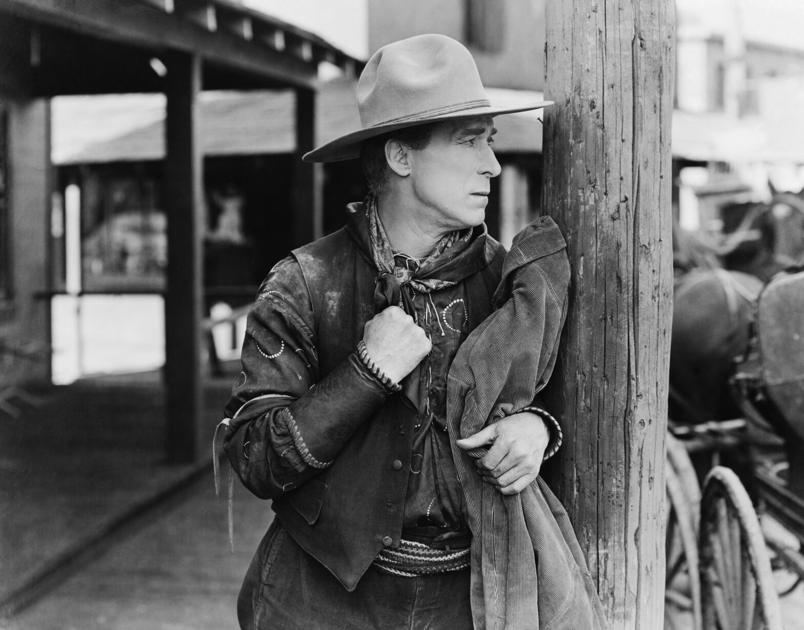 Stetson Invented the Cowboy Hat, Westerners Gave It Wings