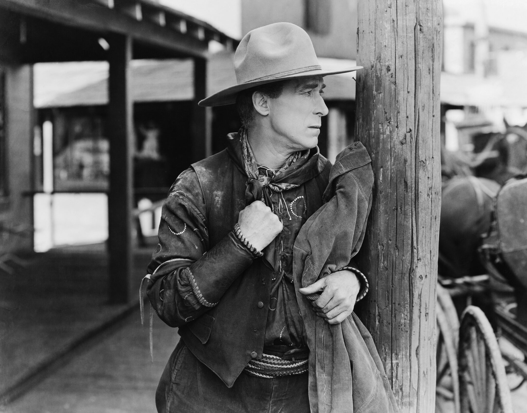 Stetson Invented the Cowboy Hat, Westerners Gave It Wings