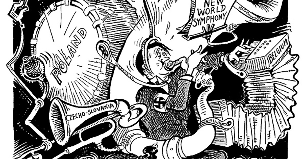 These Dr. Seuss Cartoons Were Not Meant for Children