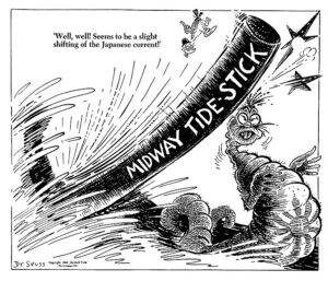 These Dr. Seuss Cartoons Were Not Meant for Children
