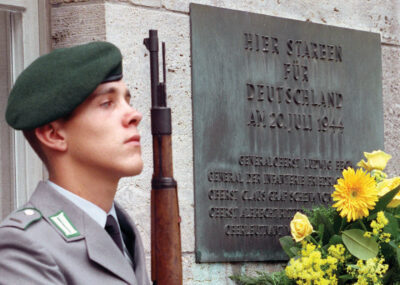 This German General Made a Deal with the Devil