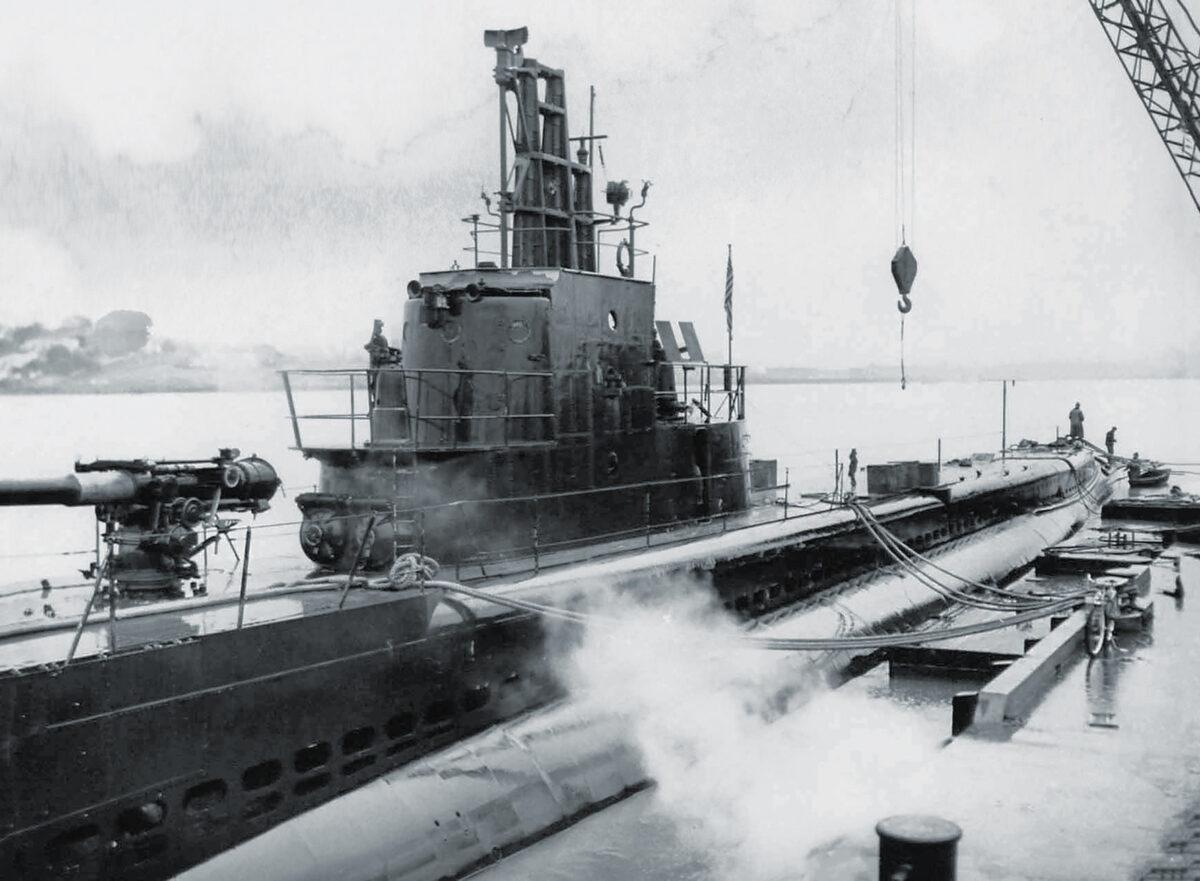 There Were Reasons Why American Submariners Damned Their Own Torpedoes
