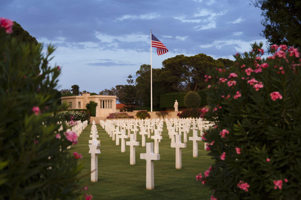 An Inside Look At 100 Years of Honoring America's War Dead