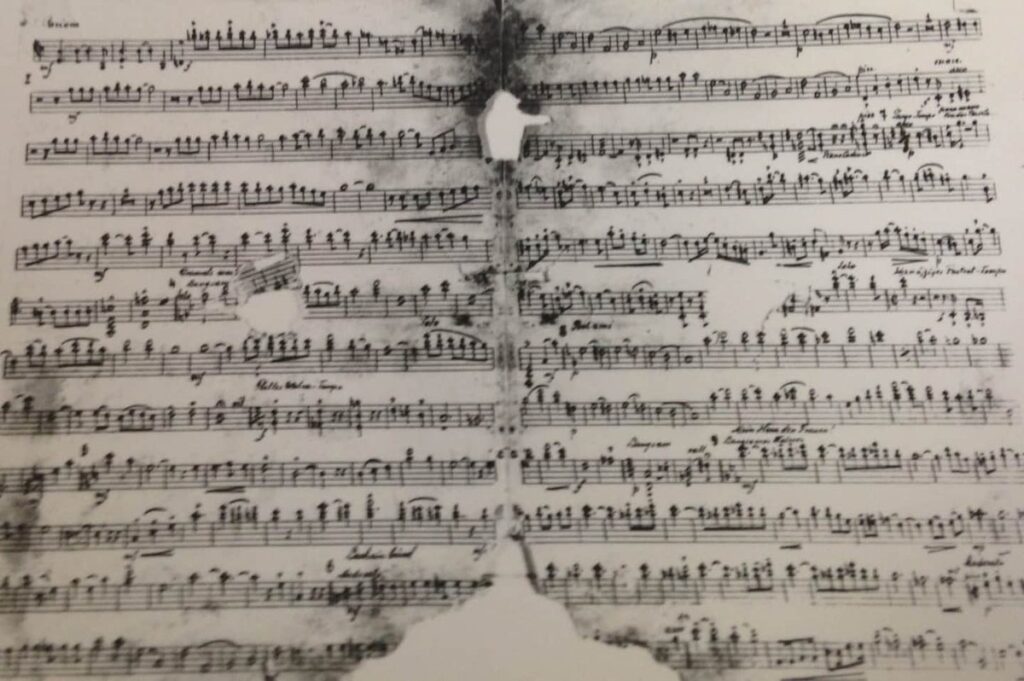 Music of Auschwitz | HistoryNet