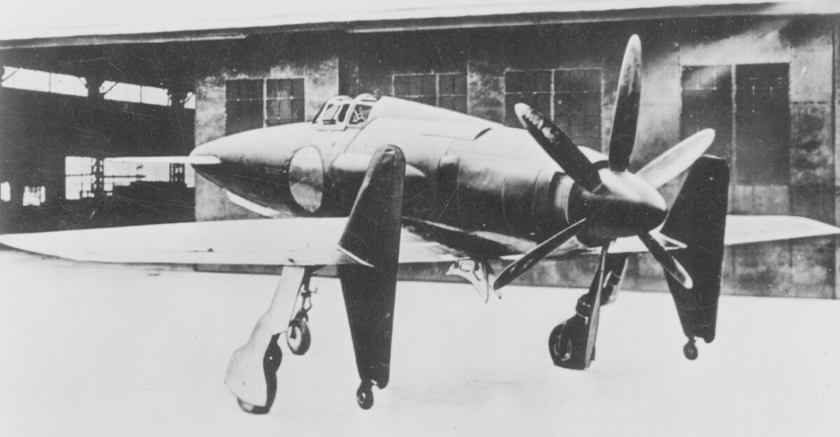 Was Godzilla Minus One's Magnificent Lightning Plane Real?