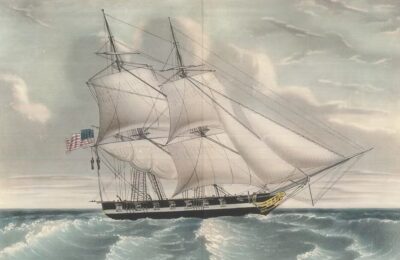 How Mutiny Aboard the USS Somers Helped Birth the US Naval Academy