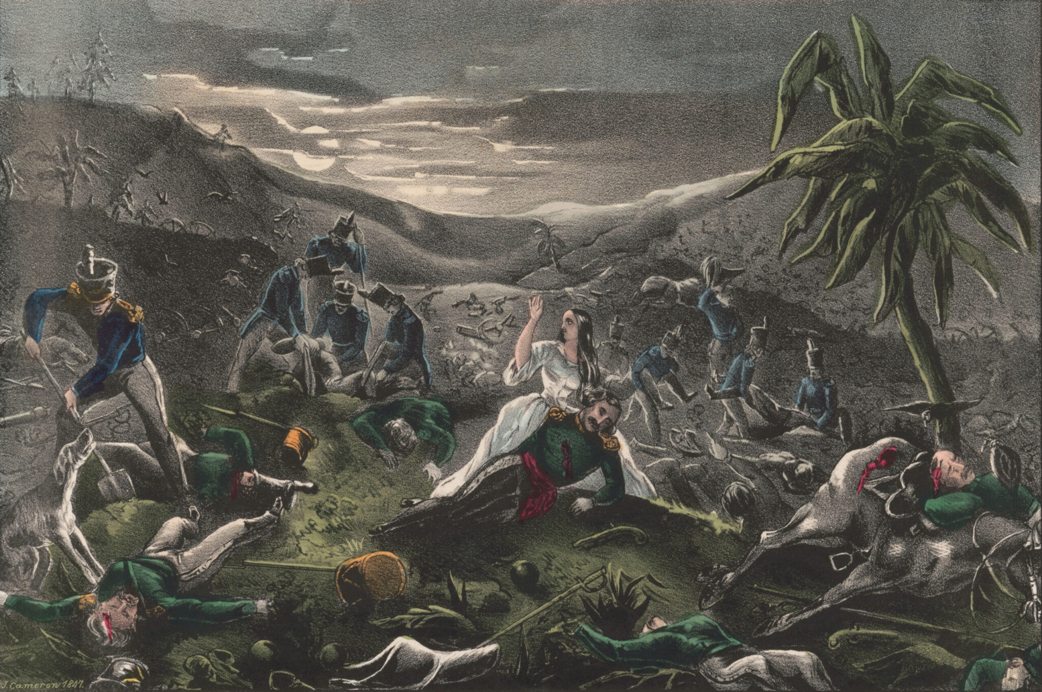 Civil War Generals Never Forgot the Blood and Lost Friends in the US ...