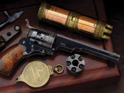 Colt revolvers Archives | HistoryNet