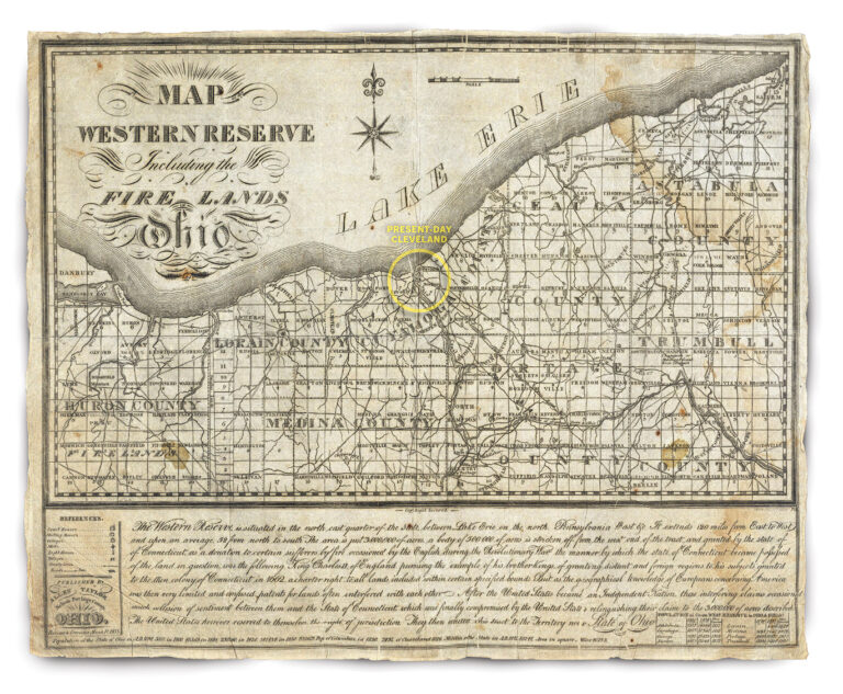 Lake Erie's Distinctive New England Feel