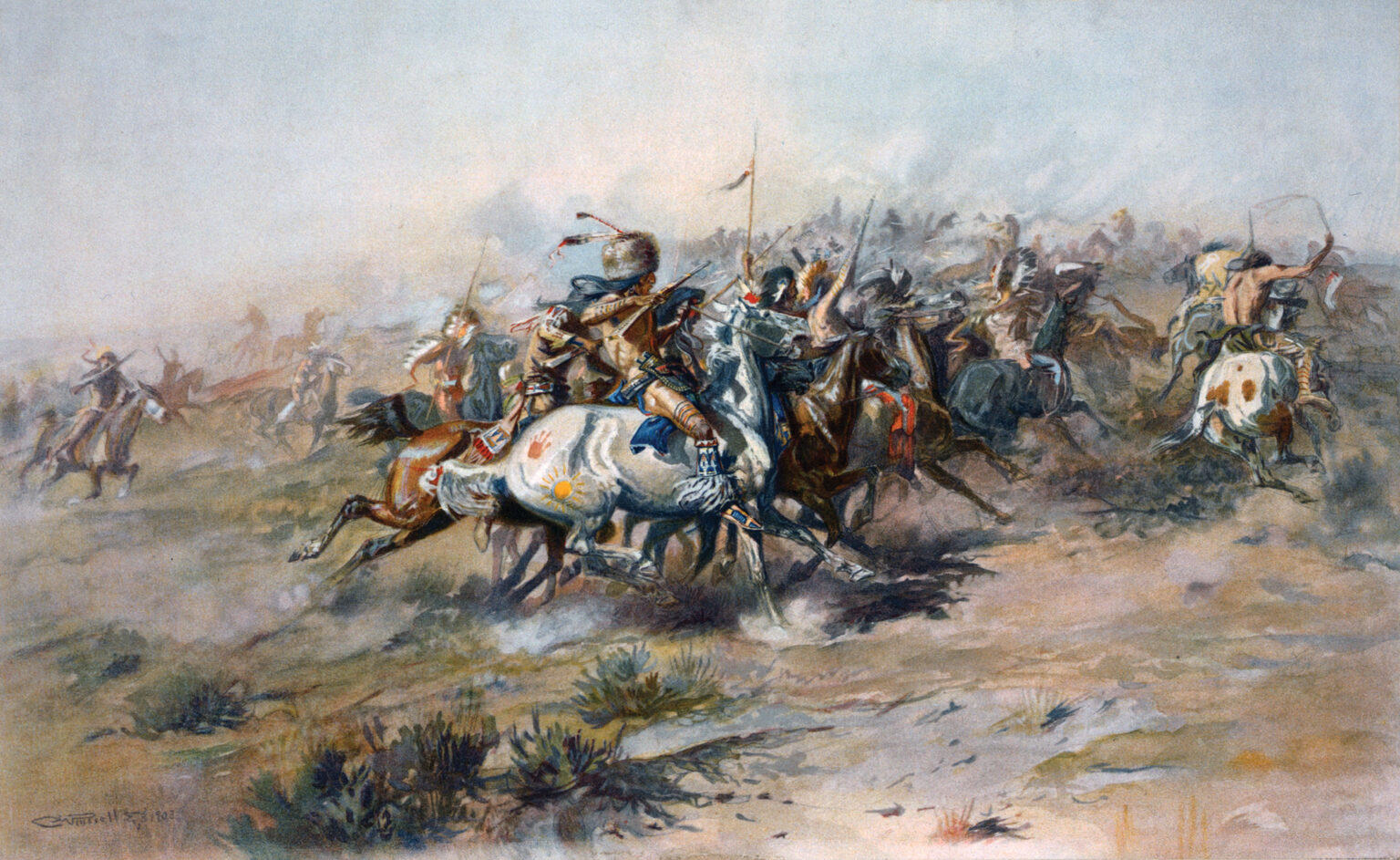 Was George Armstrong Custer Really A Terrible Strategist?