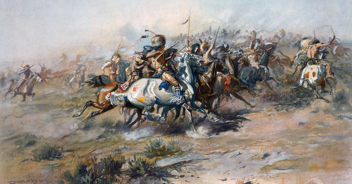 Was George Armstrong Custer Really A Terrible Strategist?