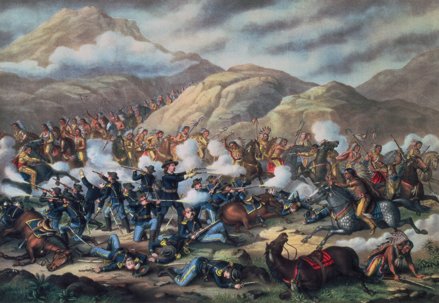 Was George Armstrong Custer Really A Terrible Strategist?
