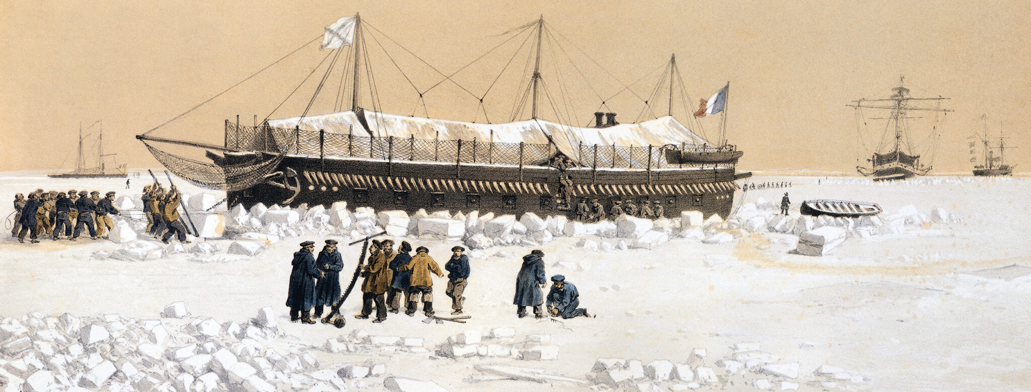 Top 10 Game-Changing Weapons That Debuted In the 19th Century