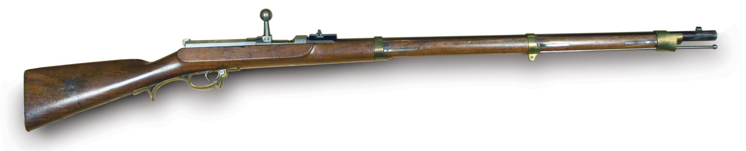 Top 10 Game-Changing Weapons That Debuted In the 19th Century