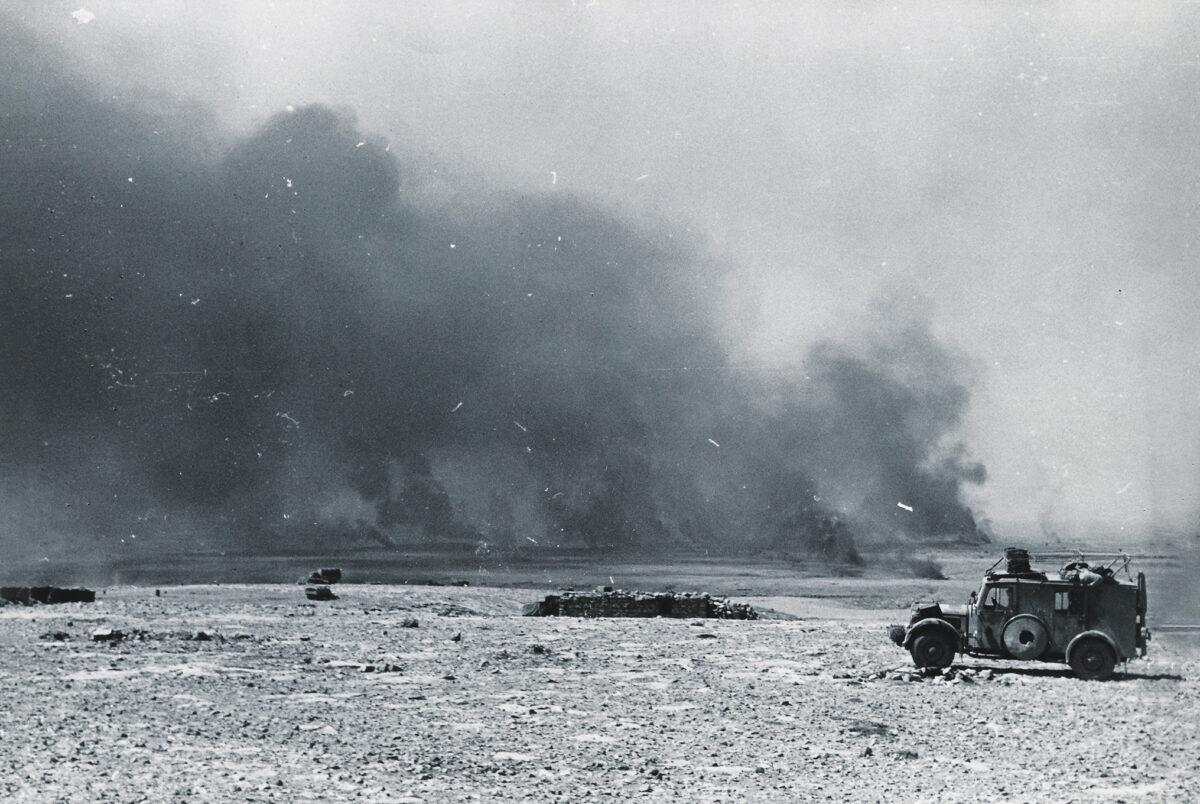 How Erwin Rommel Has Been Lost in Translation