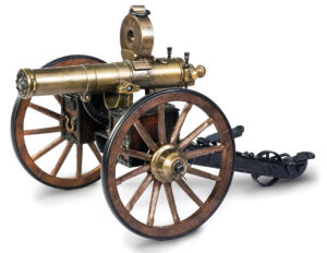 Top 10 Game-Changing Weapons That Debuted In the 19th Century