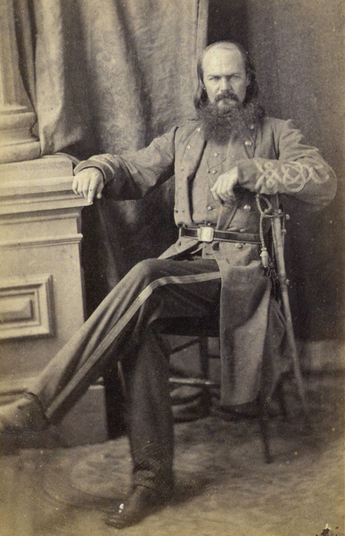 This British Colonel Traveled with Robert E. Lee at Gettysburg. He’d ...