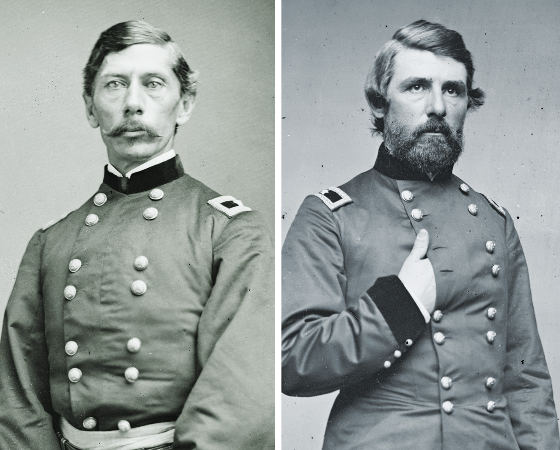 Civil War Generals Never Forgot the Blood and Lost Friends in the US ...