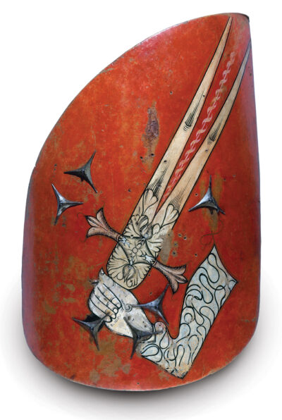 Why Symbols Were Essential To Battle Shields