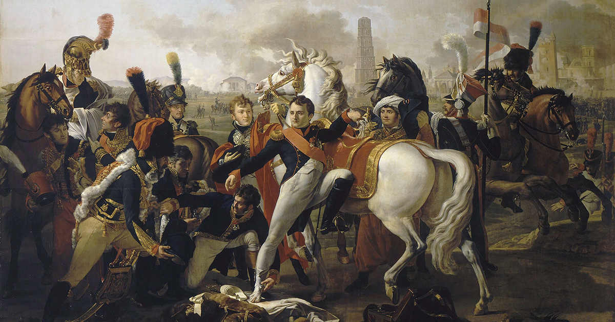 Napoleon's Imperial Guard Tells of His Fight For The Emperor