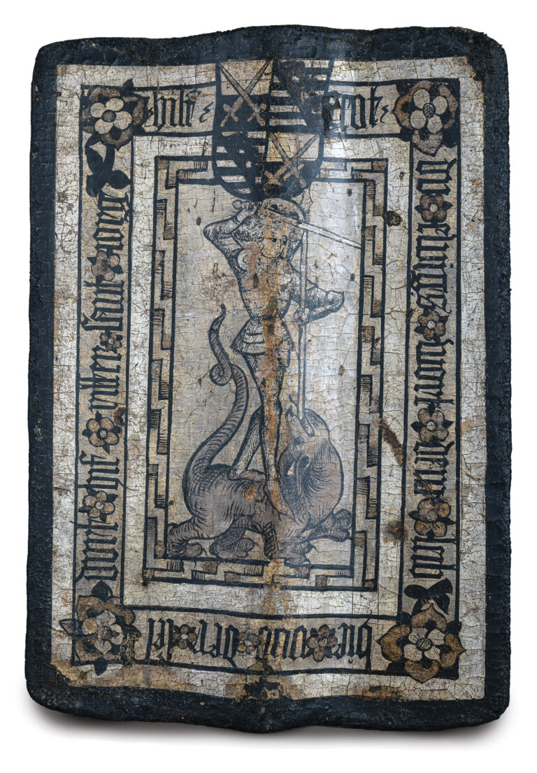 Why Symbols Were Essential To Battle Shields