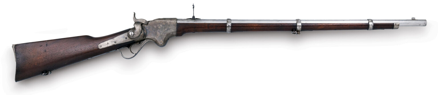 Top 10 Game-Changing Weapons That Debuted In the 19th Century