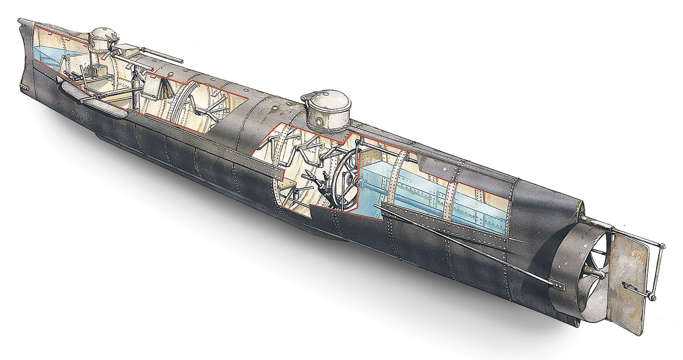 Top 10 Game-Changing Weapons That Debuted In the 19th Century