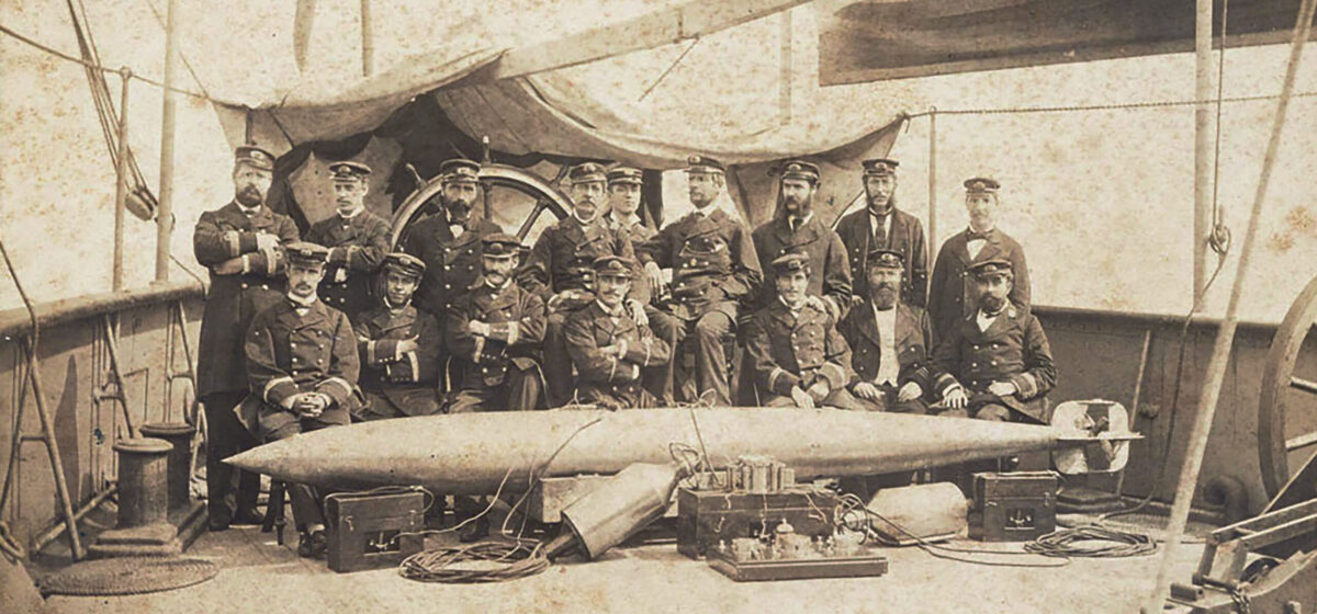 Top 10 Game-Changing Weapons That Debuted In the 19th Century