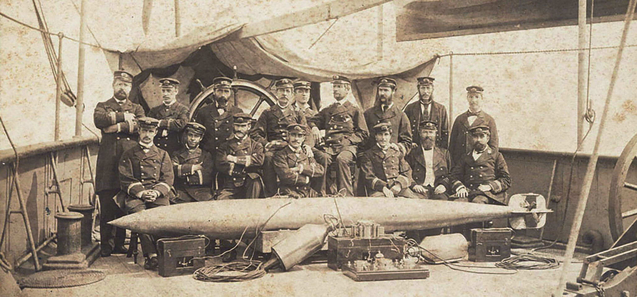 Top 10 Game-Changing Weapons That Debuted In the 19th Century