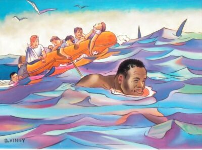 The US Navy To Honor WWII Hero Dubbed the 'Human Tugboat'