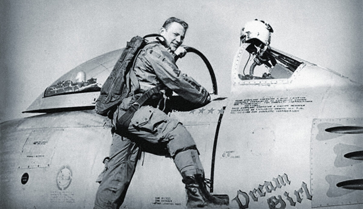 From MiG Killer to Moonwalker: Buzz Aldrin Went to Korea and Beyond