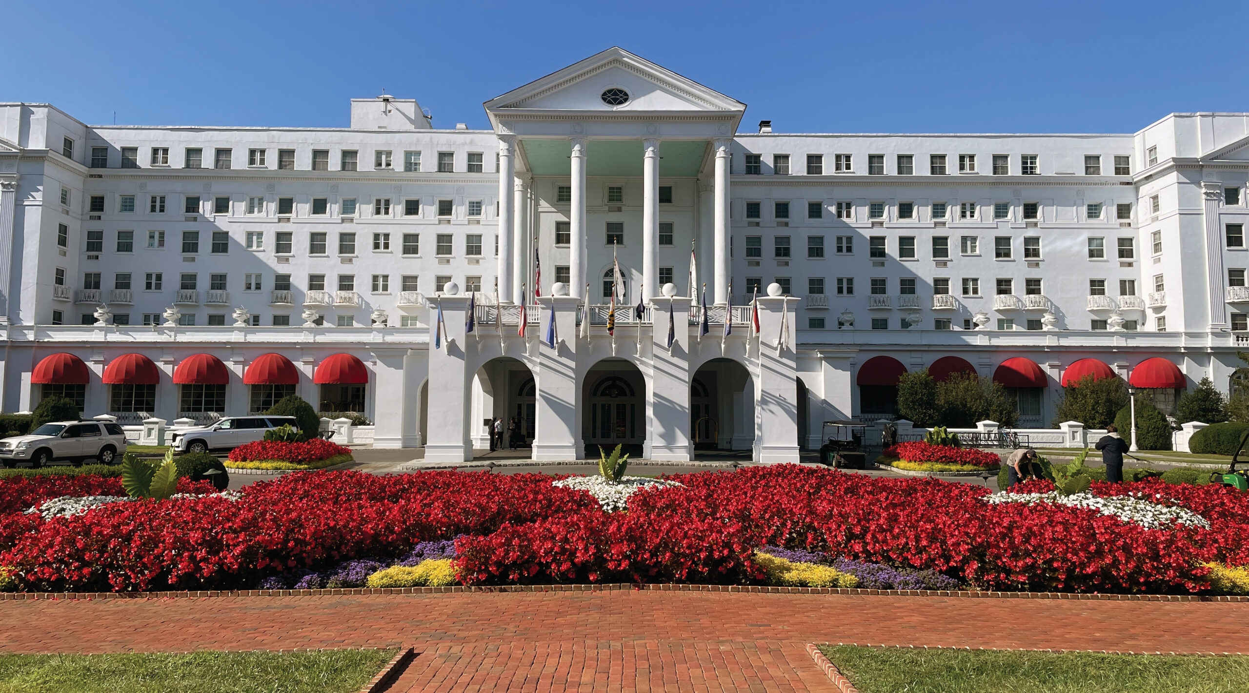 The Greenbrier Logo