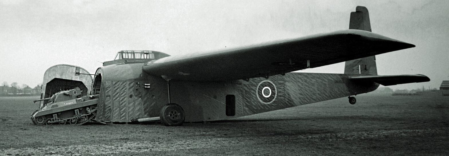 During WWII Gliders Seemed Like a Good Idea