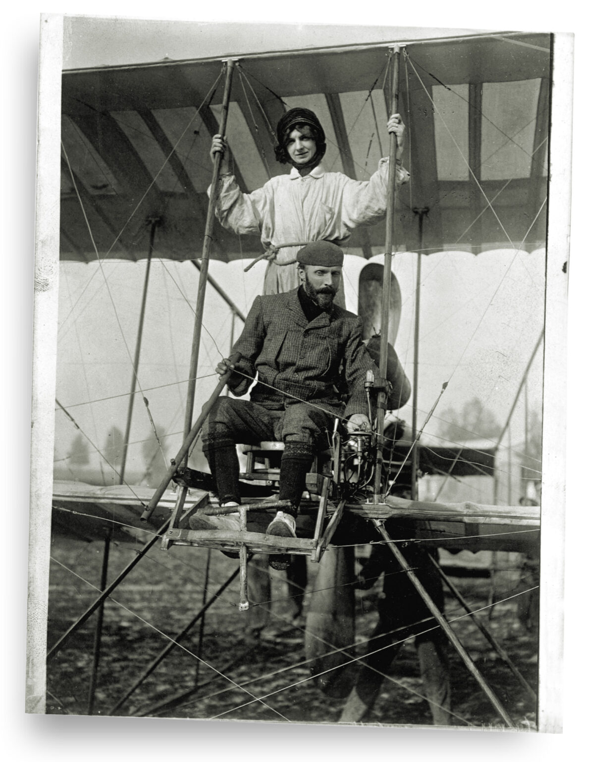 This Frenchman Tried to Best the Wright Brothers on Their Home Turf