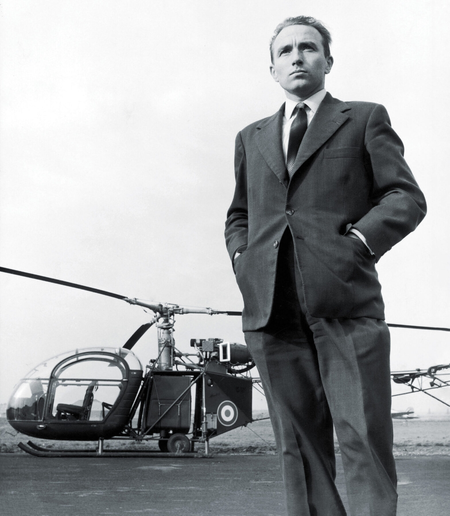 This Helicopter Test Pilot Pushed the Limits for Rotorcraft — Without ...