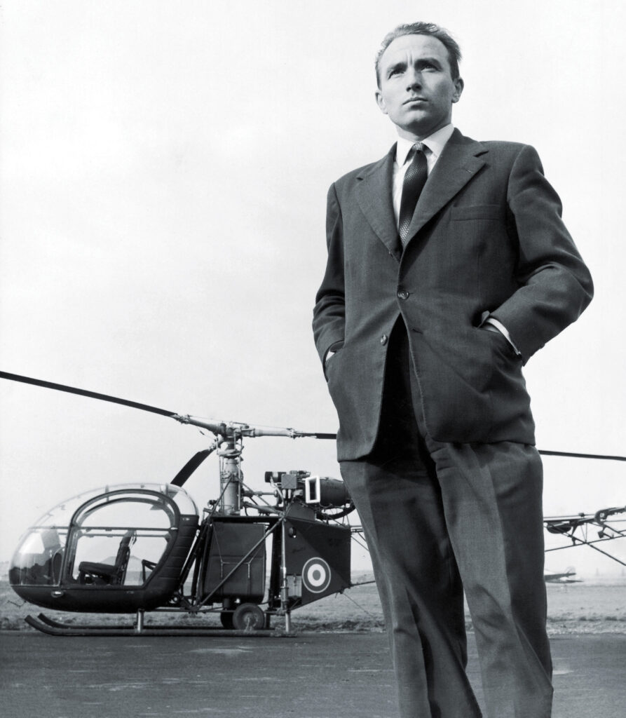 This Helicopter Test Pilot Pushed the Limits for Rotorcraft — Without ...