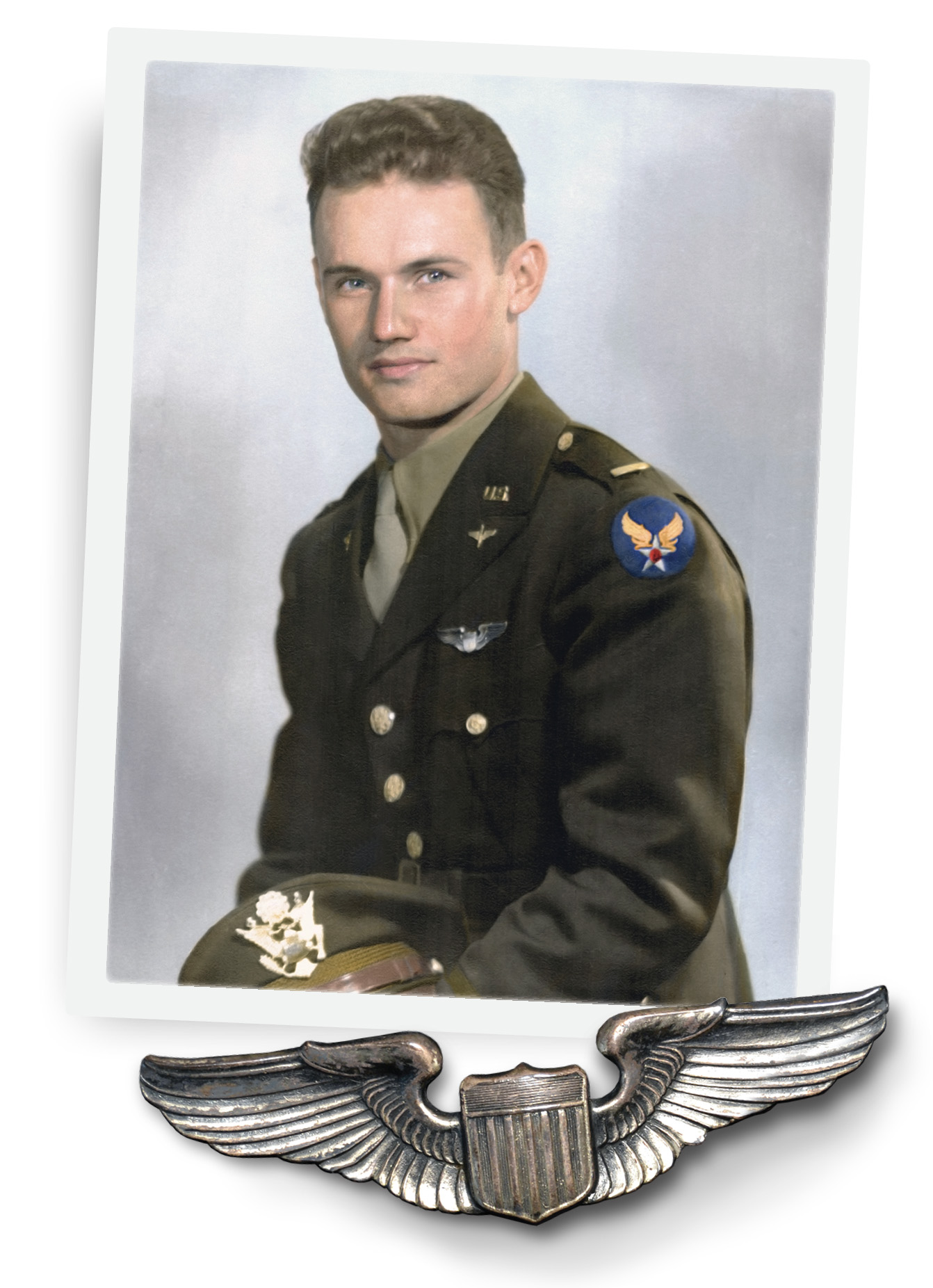 This B-24 Co-Pilot Learned That Hell was Four Miles Above Earth