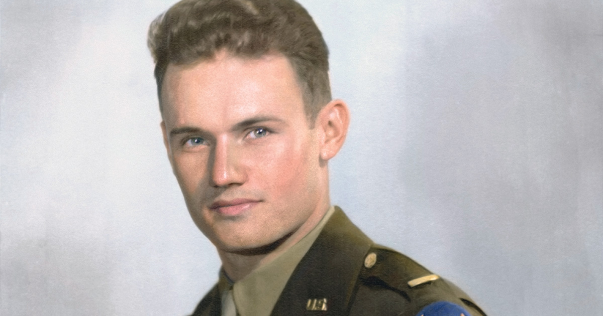 This B-24 Co-Pilot Learned That Hell was Four Miles Above Earth