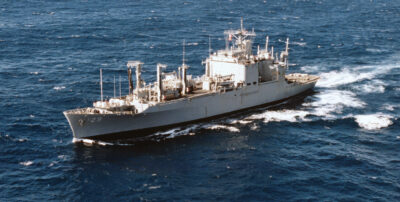 The Explosion of Mount Hood