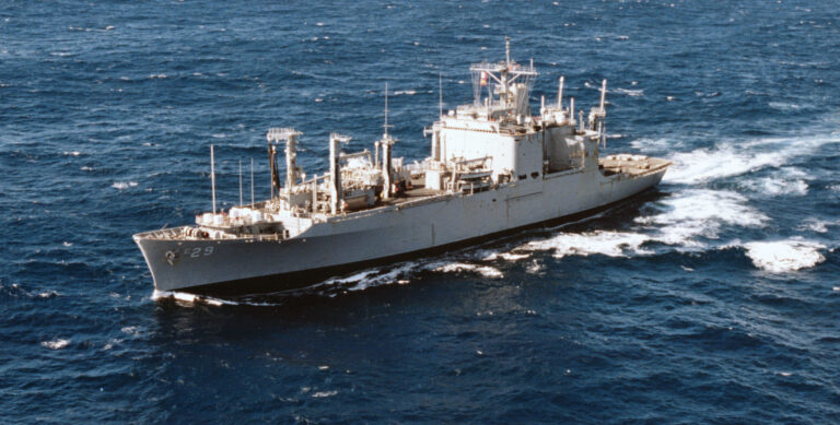 The Explosion of Mount Hood