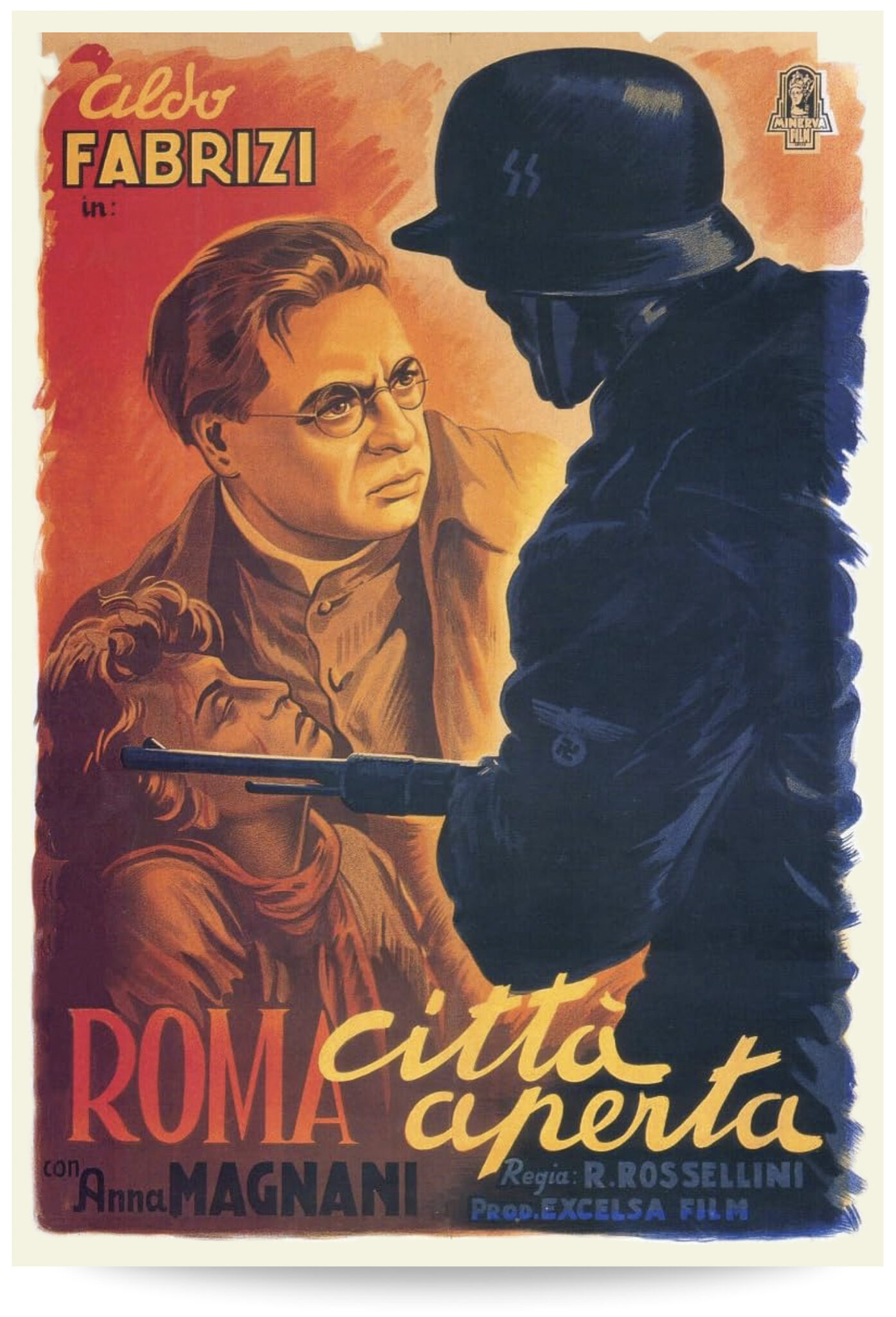 Filmed During WWII, This Italian War Film Started Its Own Cinematic Genre