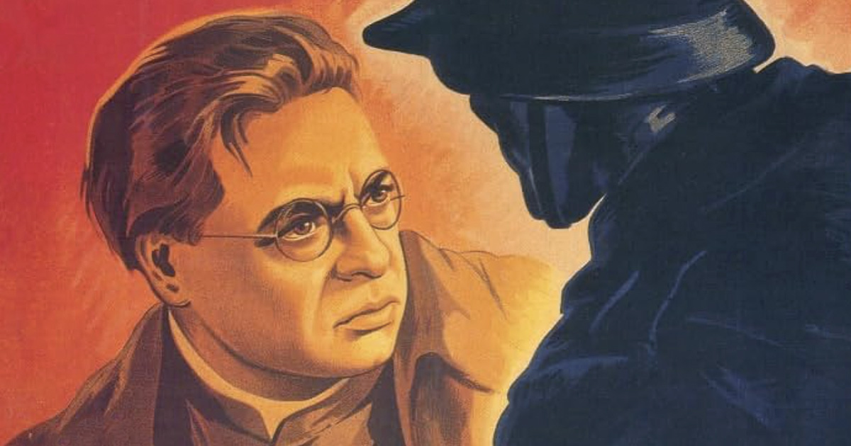 Major Bergmann Rome Open City Review