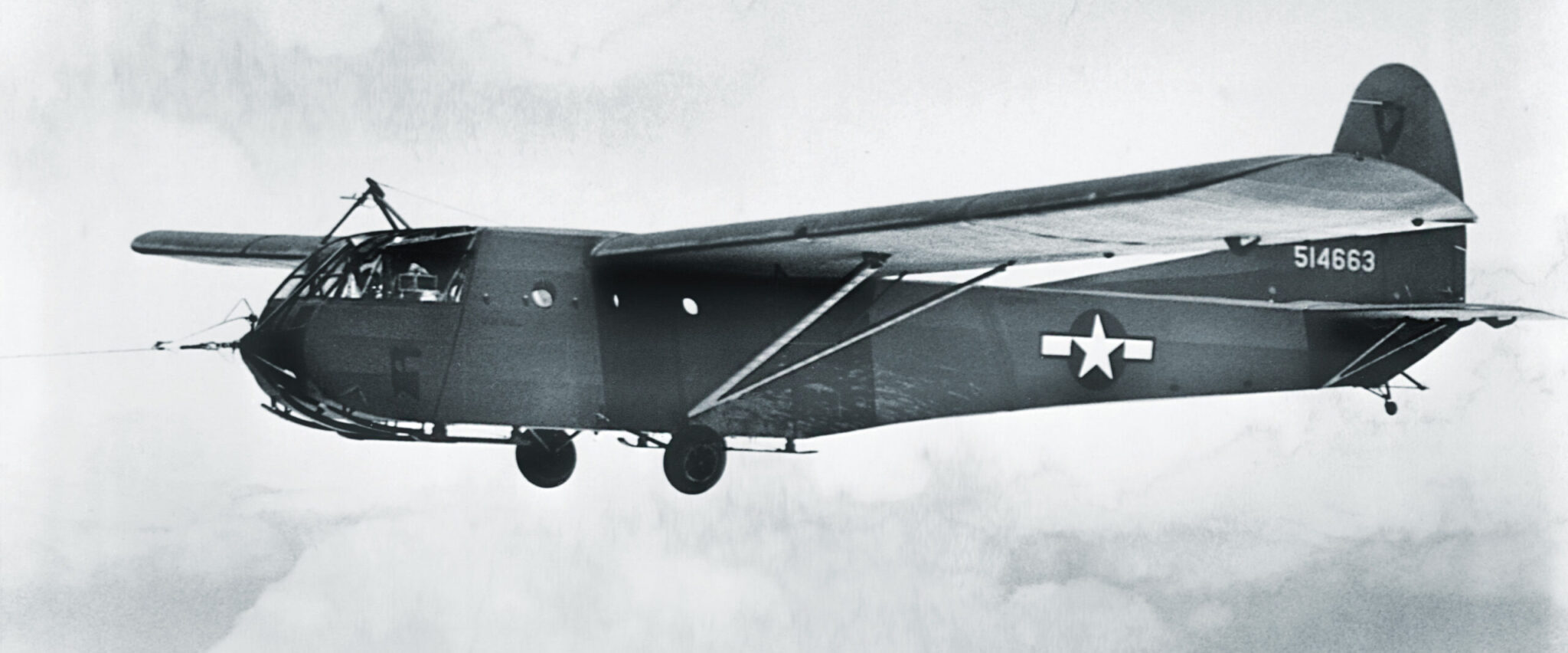 During WWII Gliders Seemed Like a Good Idea