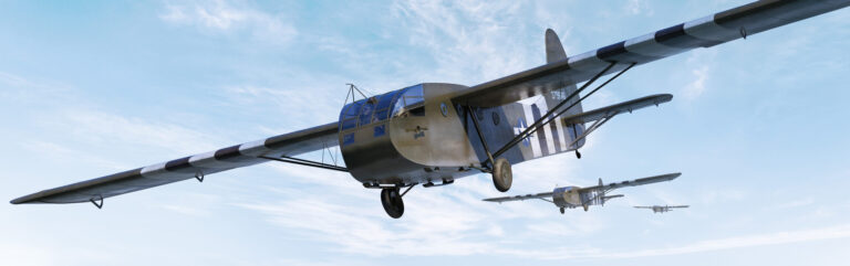 During WWII Gliders Seemed Like a Good Idea