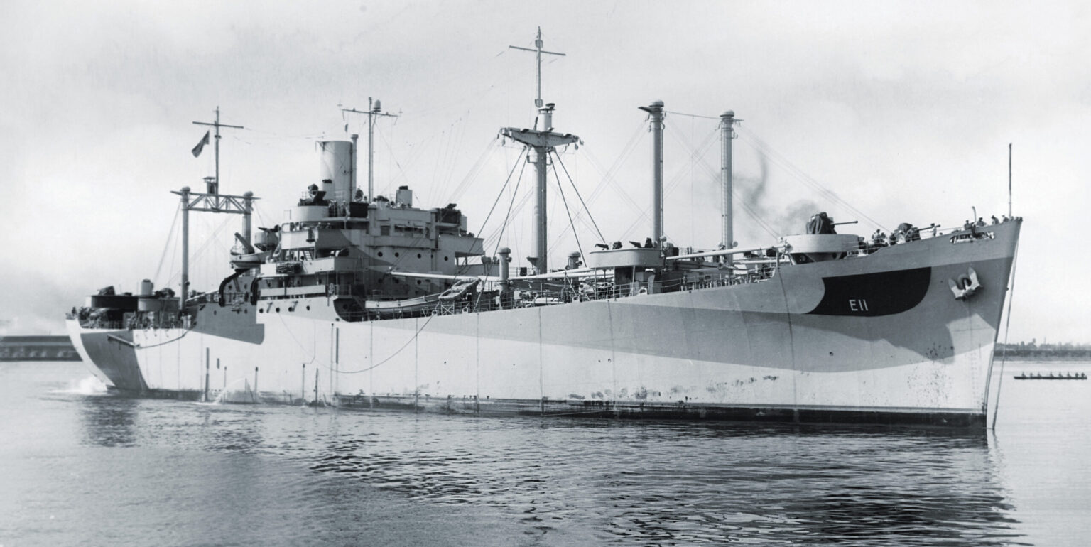 The Explosion of Mount Hood