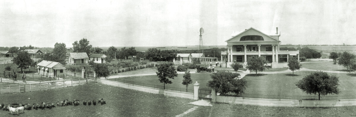 The Miller Bros. 101 Ranch Real Wild West Didn't Have Buffalo Bill's ...