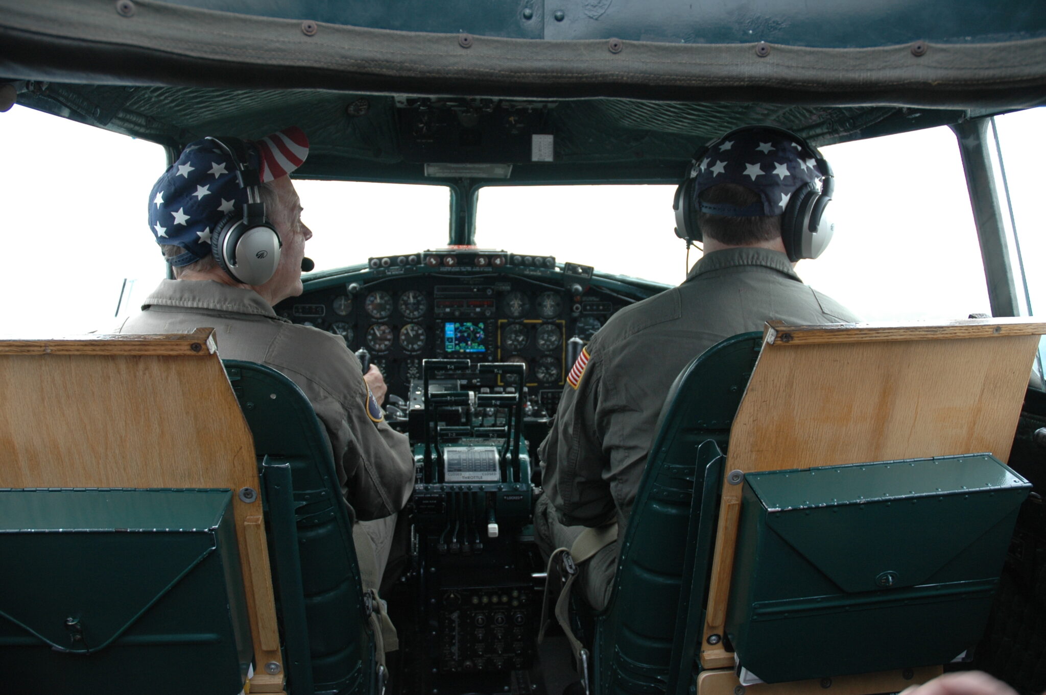 Special Guest Star: The B-17