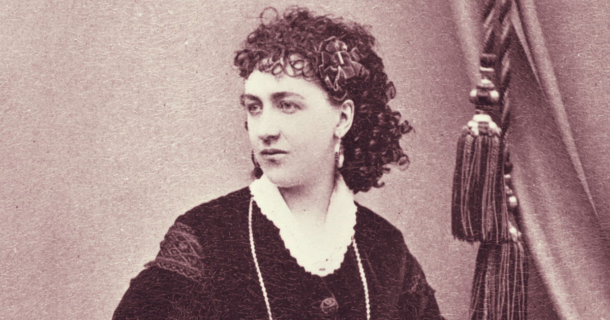 This Victorian-Era Performer Learned that the Stage Life in the ...