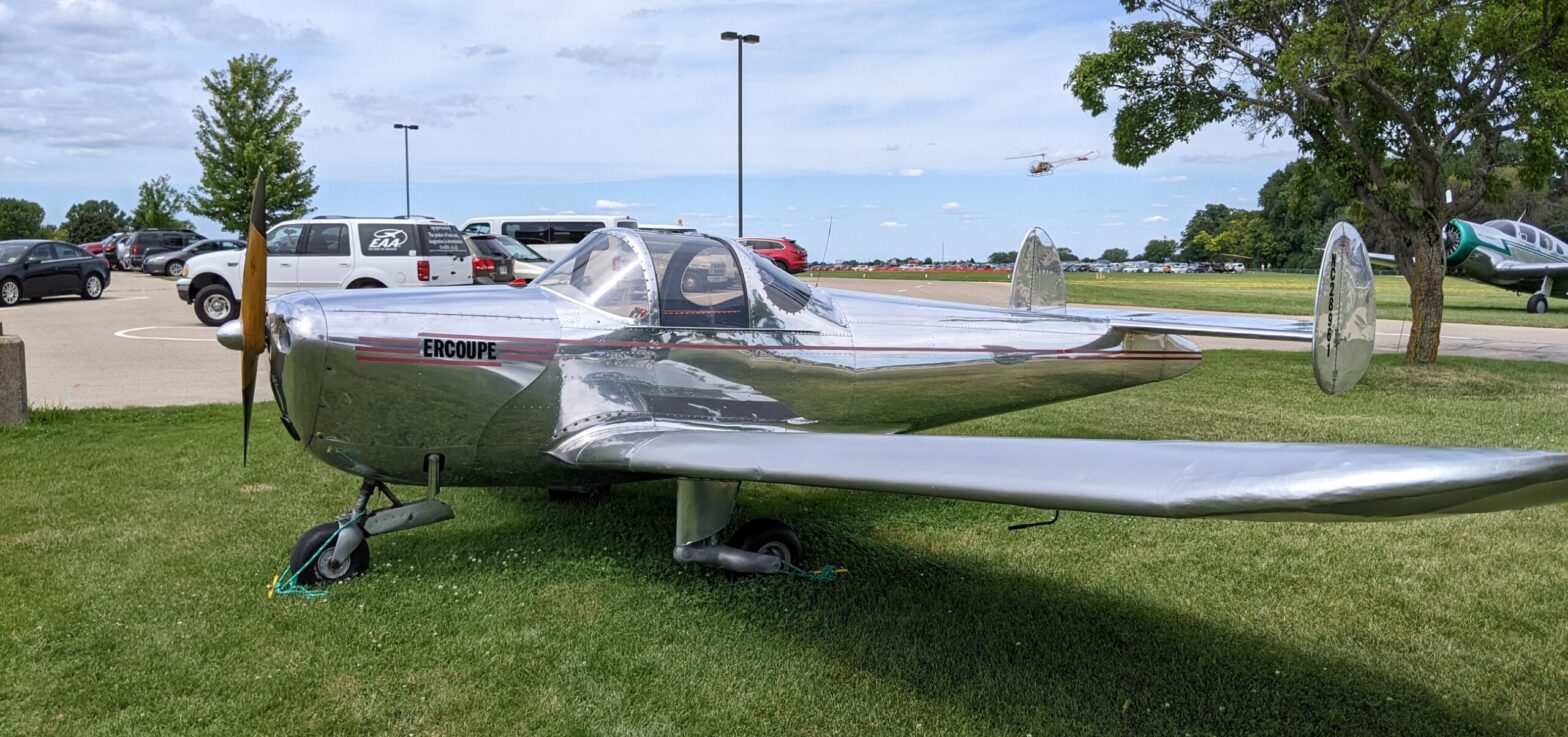 A 'Flying Flivver' in Every Garage