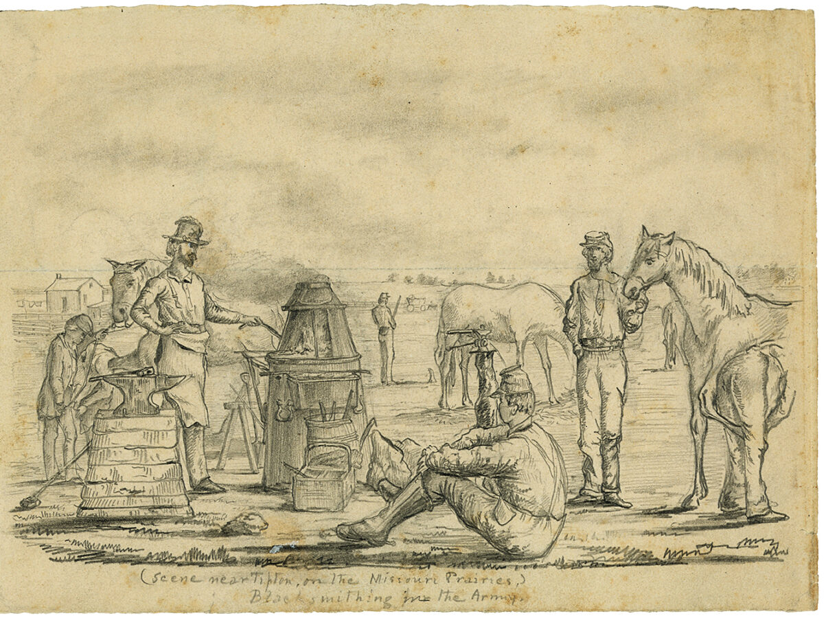 Alexander Simplot Archives | HistoryNet